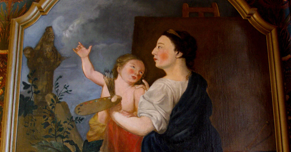 La vie d'artiste sous l'Ancien Régime | Nationalmusée