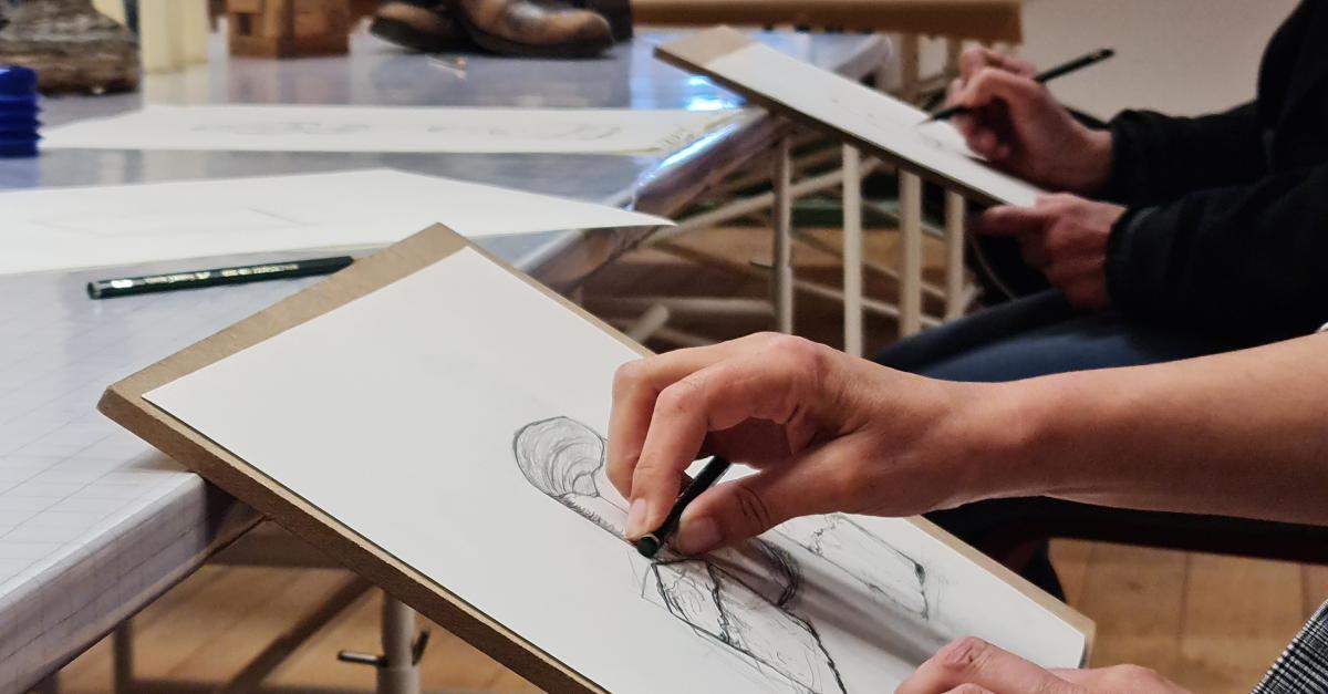 How to draw (beginners) | Nationalmusée