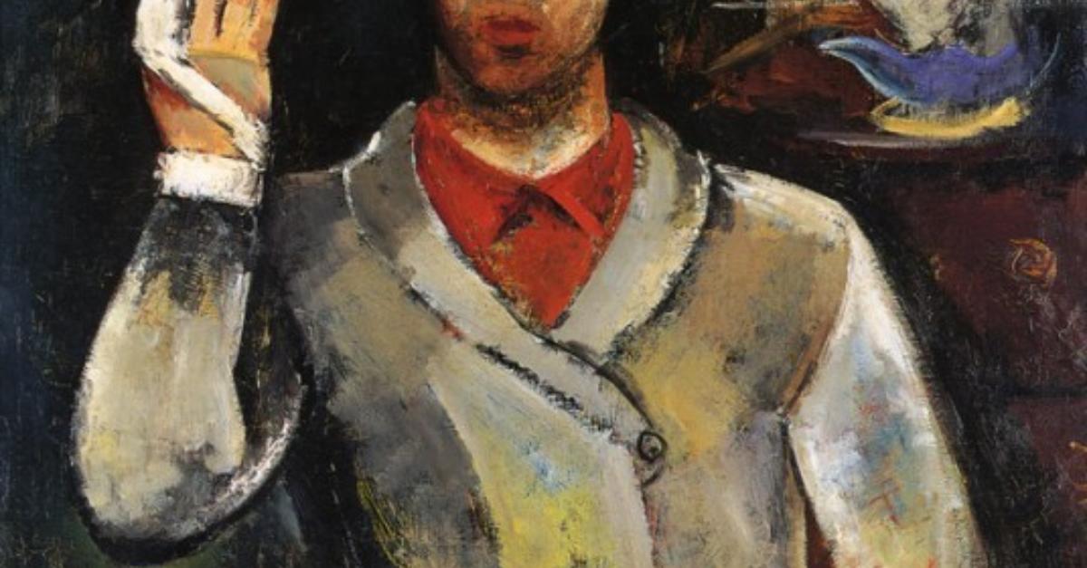 Joseph Kutter | Nationalmusée