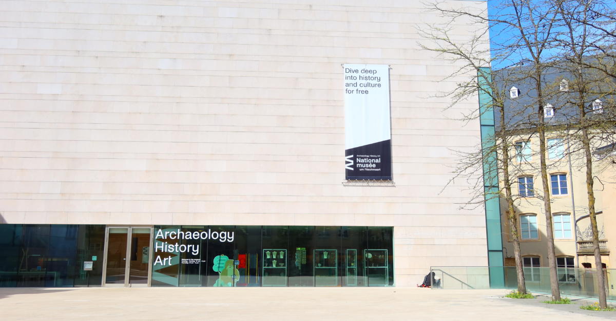 Nous sommes ouverts! | Nationalmusée