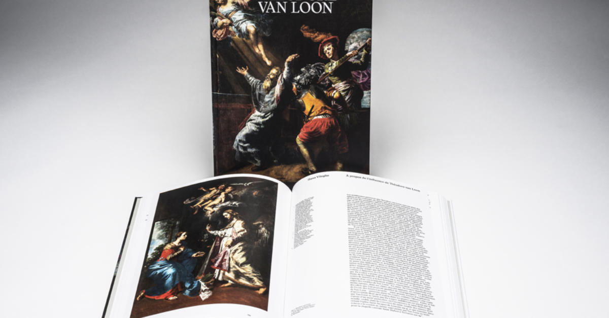 Théodore van Loon. Peintre caravagesque entre Rome et Bruxelles ...