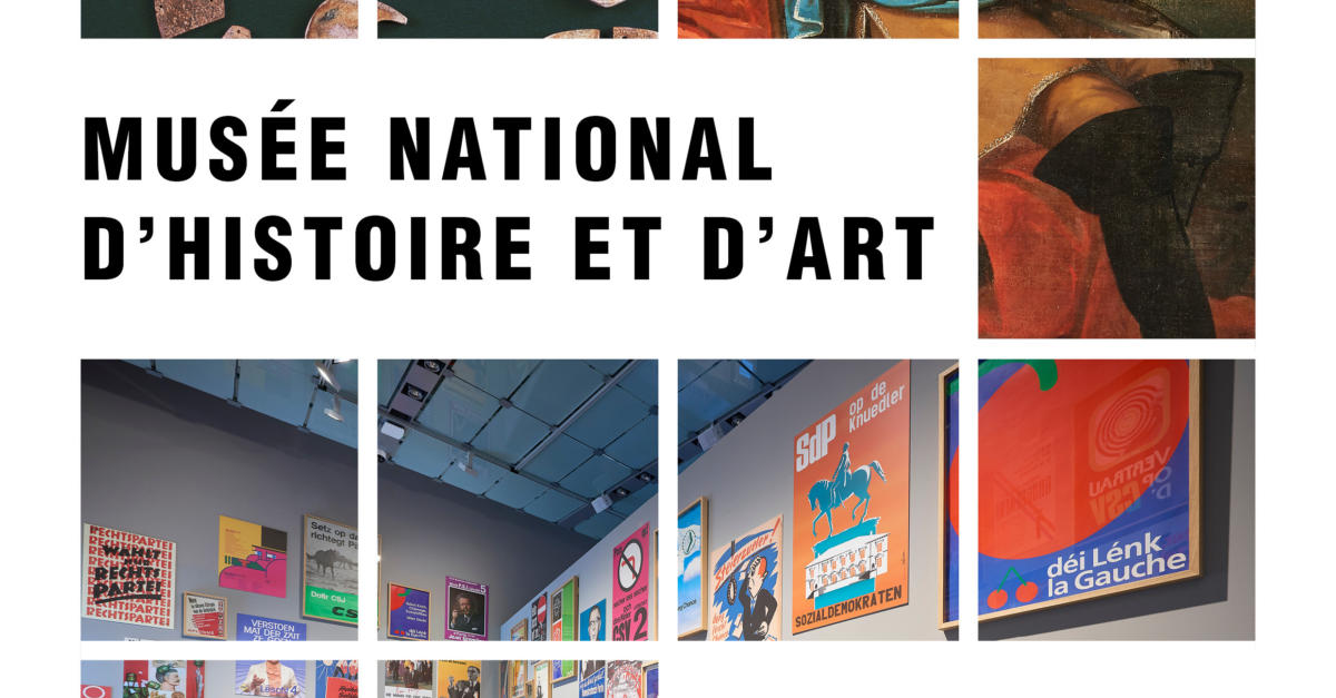 Au cœur de la vie du MNHA | Nationalmusée