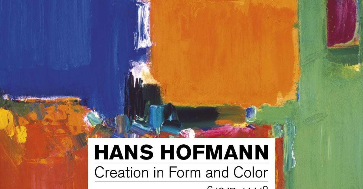 Creation in Form and Color | Nationalmusée