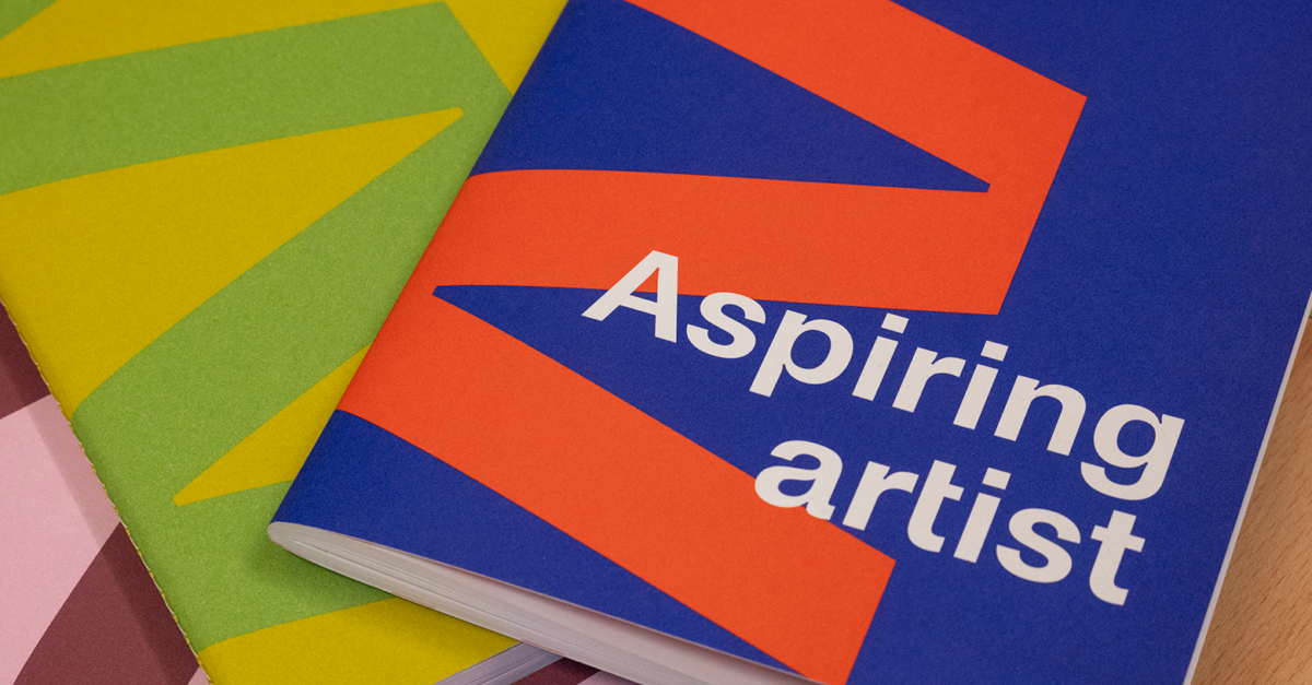 Nouveaux carnets et marque-pages | Nationalmusée