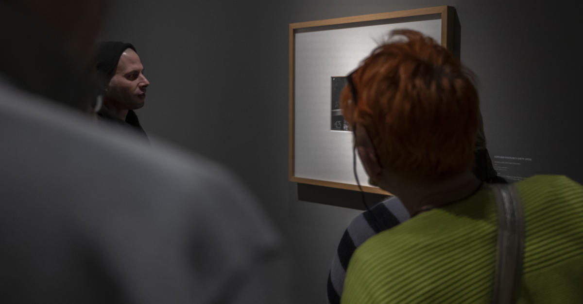 Un autre regard, oblique et intime | Nationalmusée